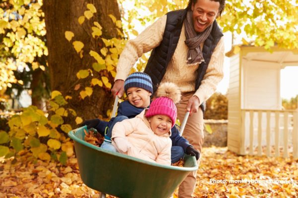 Plan a Family Fall Festival - NWF Green Hour