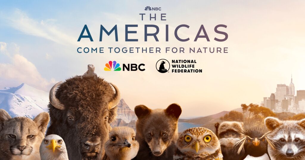 NBC's The Americas - NWF Green Hour